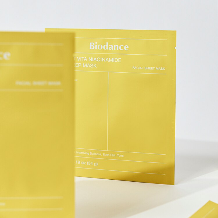 Radiant Vita Niacinamide Real Deep Mask - Aydınlatıcı ve Eşitleyici ...