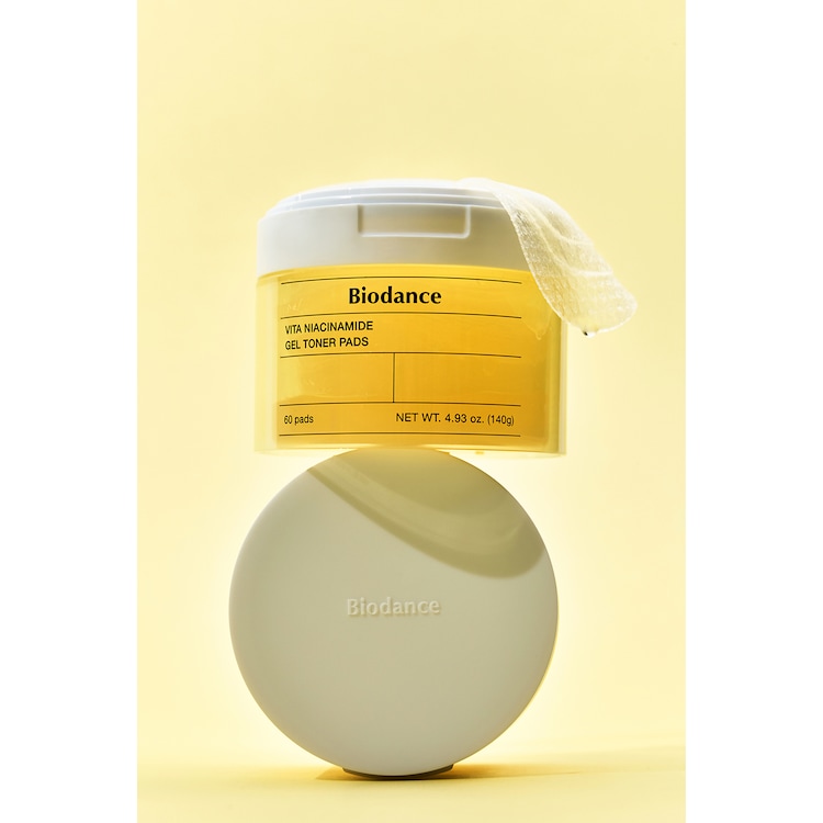 Vita Niacinamide Gel Toner Pads - Dischete iluminatoare si ...