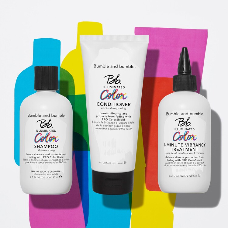 Illuminated Color Shampoo - Şampuan | BUMBLE AND BUMBLE ≡ SEPHORA