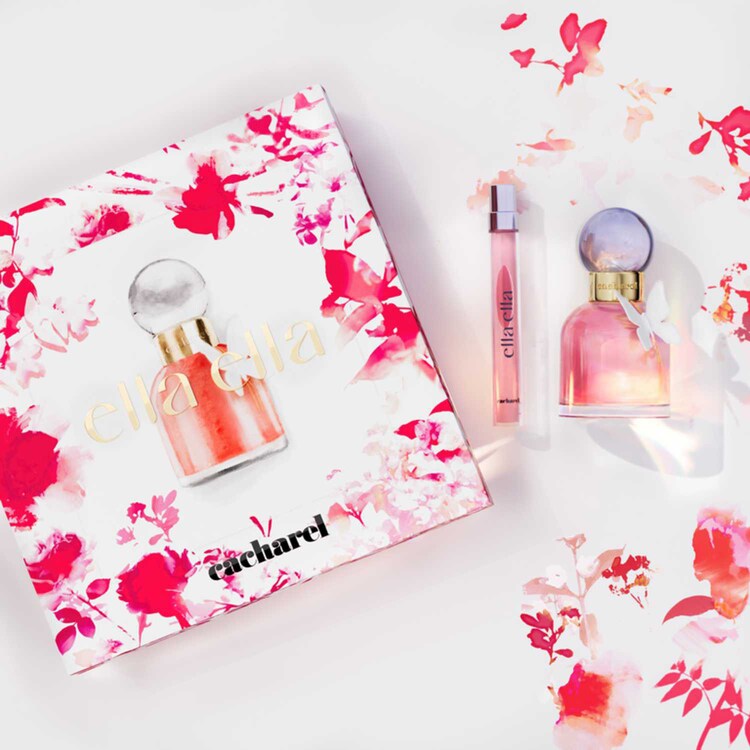 Ella Ella - Coffret Eau de Parfum et Format Voyage | CACHAREL ≡ SEPHORA
