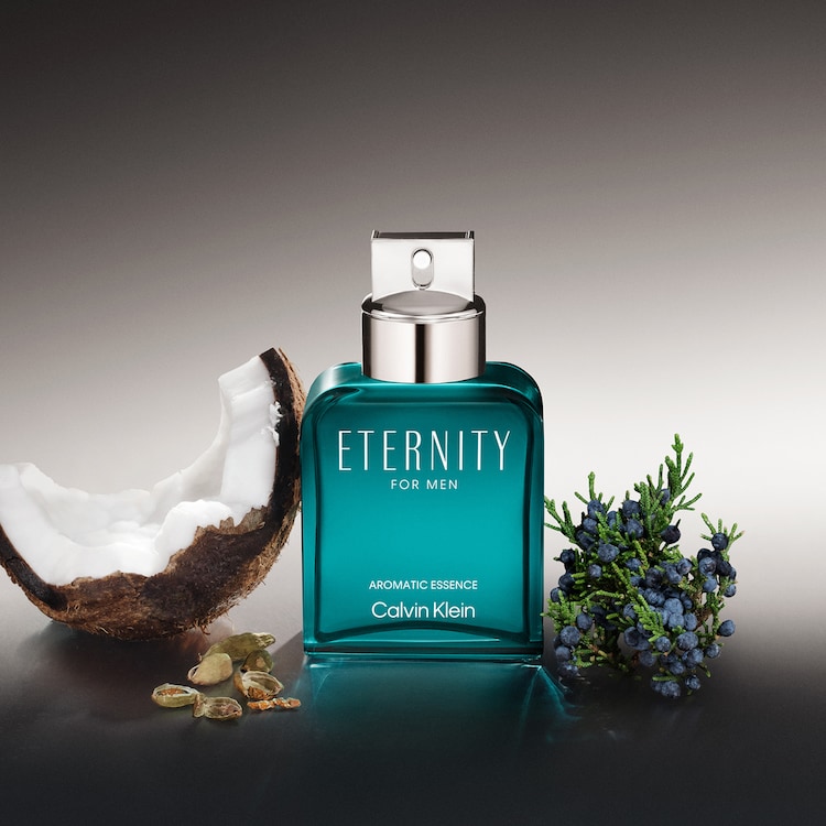Calvin Klein Eternity Aromatic Essence for Men - Parfum Intense ...