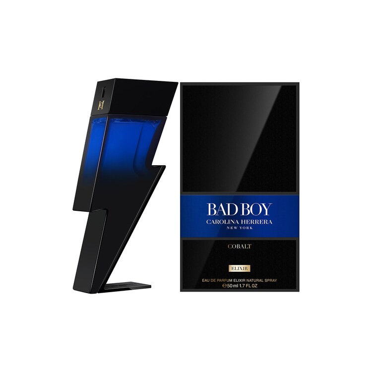 Bad Boy Cobalt Elixir - Eau de Parfum | CAROLINA HERRERA ≡ SEPHORA