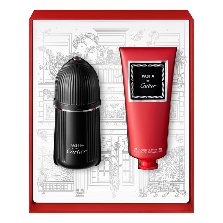 Pasha Edition Noire - Coffret Eau de Toilette | CARTIER ≡ SEPHORA