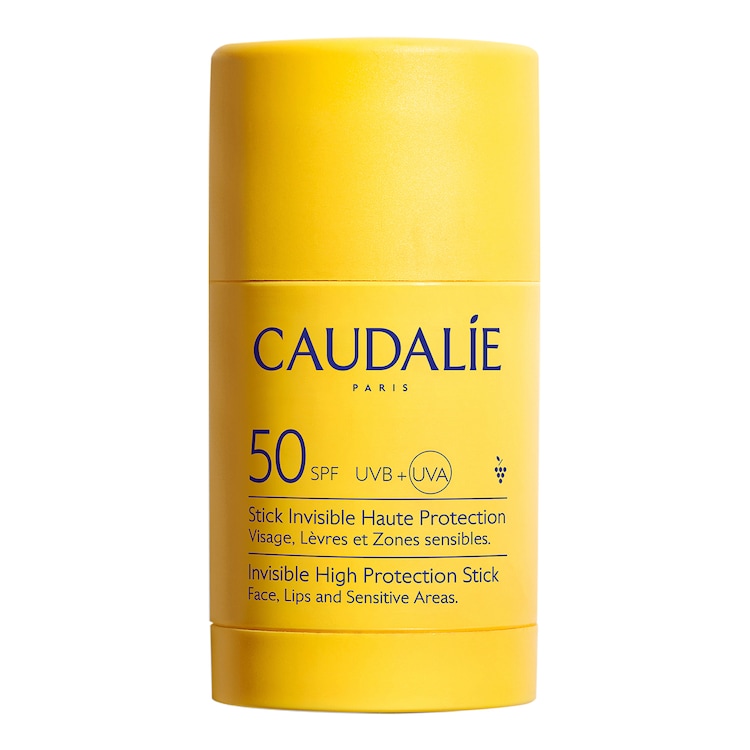 Solares - Stick Invisível de Proteção Elevada FPS50 | CAUDALIE ≡ SEPHORA