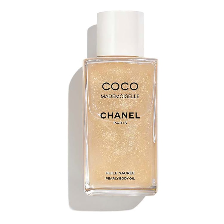 COCO MADEMOISELLE - Pearly Body Oil | CHANEL ≡ SEPHORA