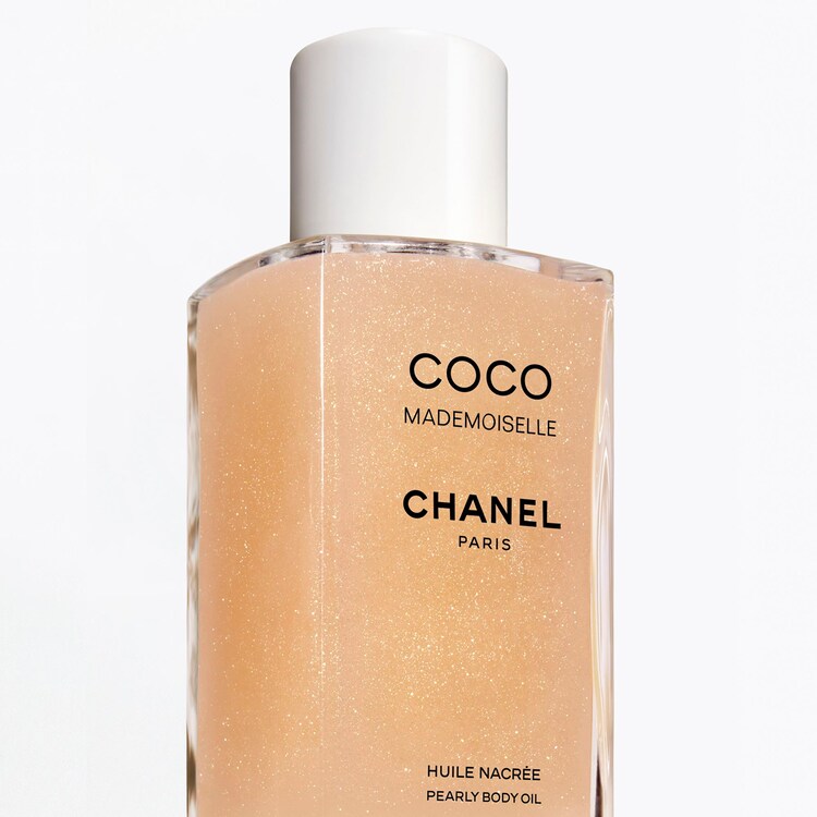 COCO MADEMOISELLE - Pearly Body Oil | CHANEL ≡ SEPHORA