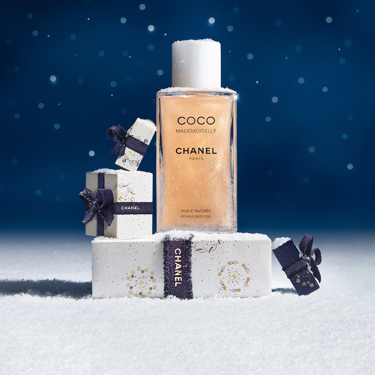 COCO MADEMOISELLE - Pearly Body Oil | CHANEL ≡ SEPHORA