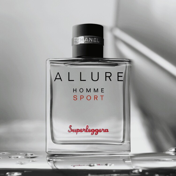 ALLURE HOMME SPORT SUPERLEGGERA - Eau De Parfum | CHANEL ≡ SEPHORA