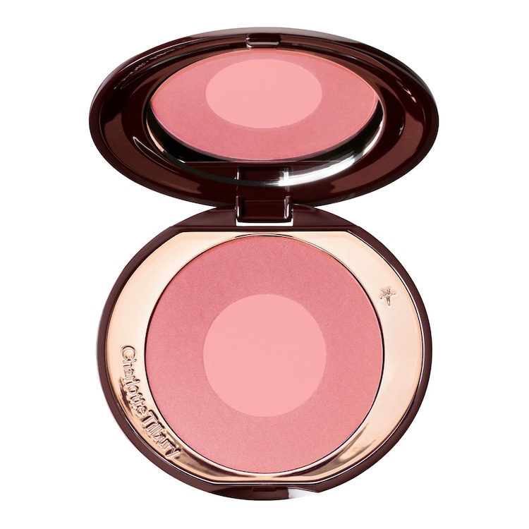 Cheek to chic - Toz Allık | CHARLOTTE TILBURY ≡ SEPHORA