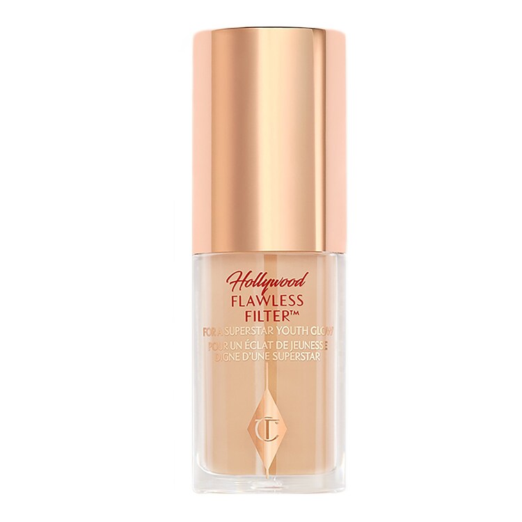 - Charlotte Tilburyhollywood Flawless Filter - Glow-booster I Resestorlek