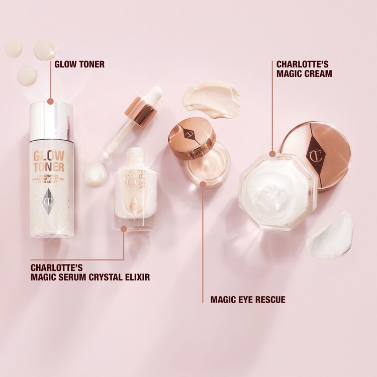 Immediate Skin Revival Routine - Cilt bakımı tanışma seti | CHARLOTTE ...