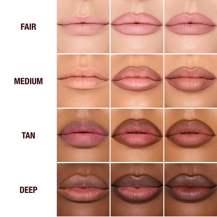 Lip Cheat Contour Duo - İkili dudak kalemi | CHARLOTTE TILBURY ≡ SEPHORA
