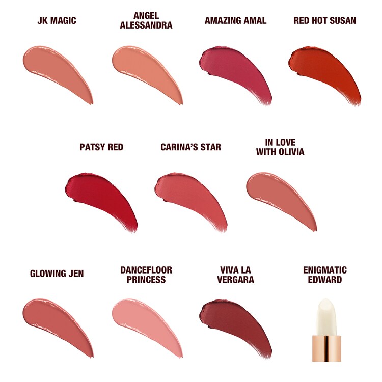 Hot Lips 2.0 - Ruj | CHARLOTTE TILBURY ≡ SEPHORA