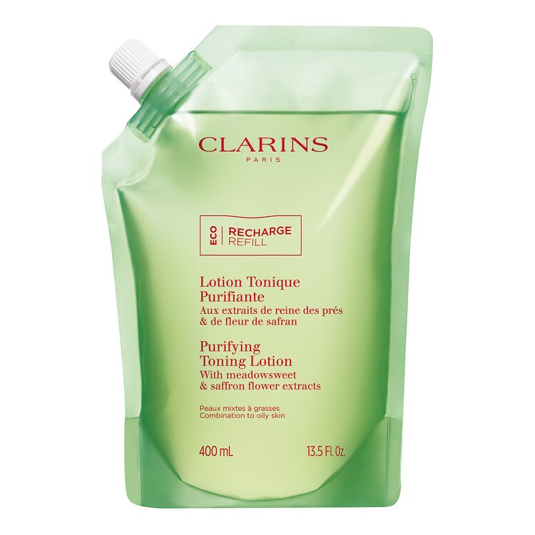 Clarins Purifying Toning Lotion - lotiune tonica | Clarins ≡ SEPHORA