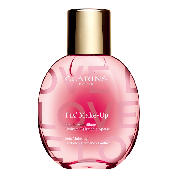 CLARINS LOVE THEME FIX MAKE-UP - MAKYAJ SABİTLEYİCİ | CLARINS ≡ SEPHORA