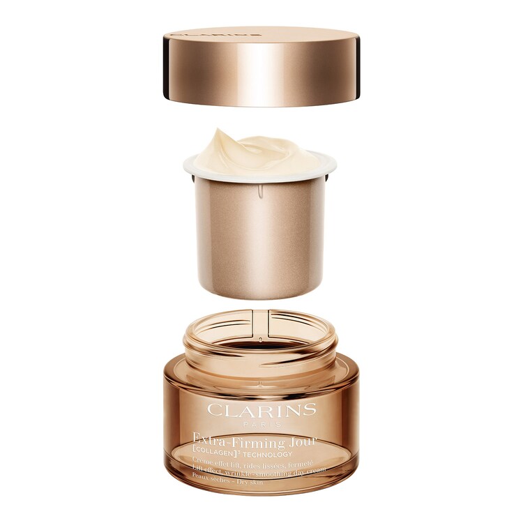 Extra Firming - crema de zi pentru ten uscat | Clarins ≡ SEPHORA
