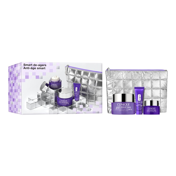 SMART DE-AGERS | CLINIQUE ≡ SEPHORA