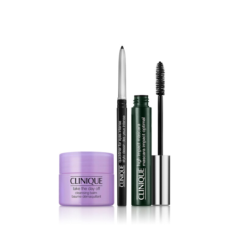 Eye Essentiels: High Impact Lashes - Set | Clinique ≡ SEPHORA
