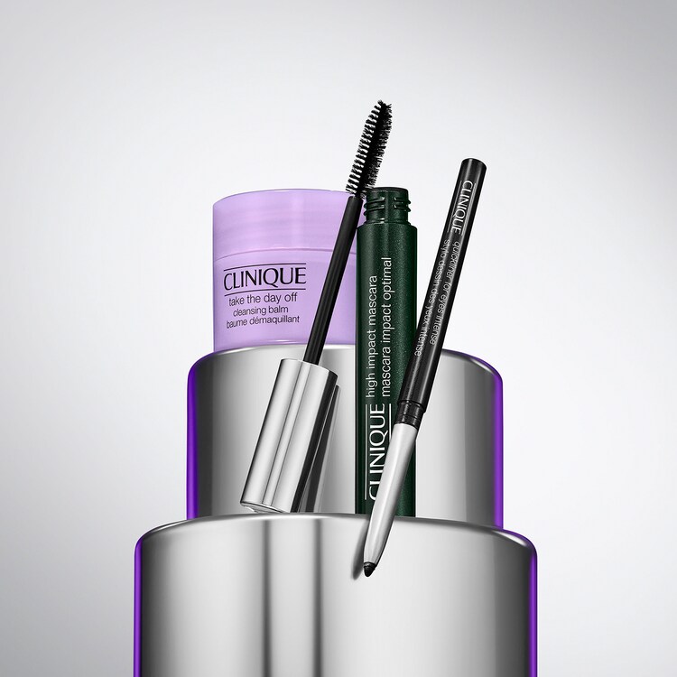 Eye Essentiels: High Impact Lashes - Set | Clinique ≡ SEPHORA