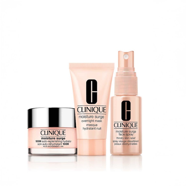 Moisture Surge™ - Coffret Routine Hydratation | CLINIQUE ≡ SEPHORA