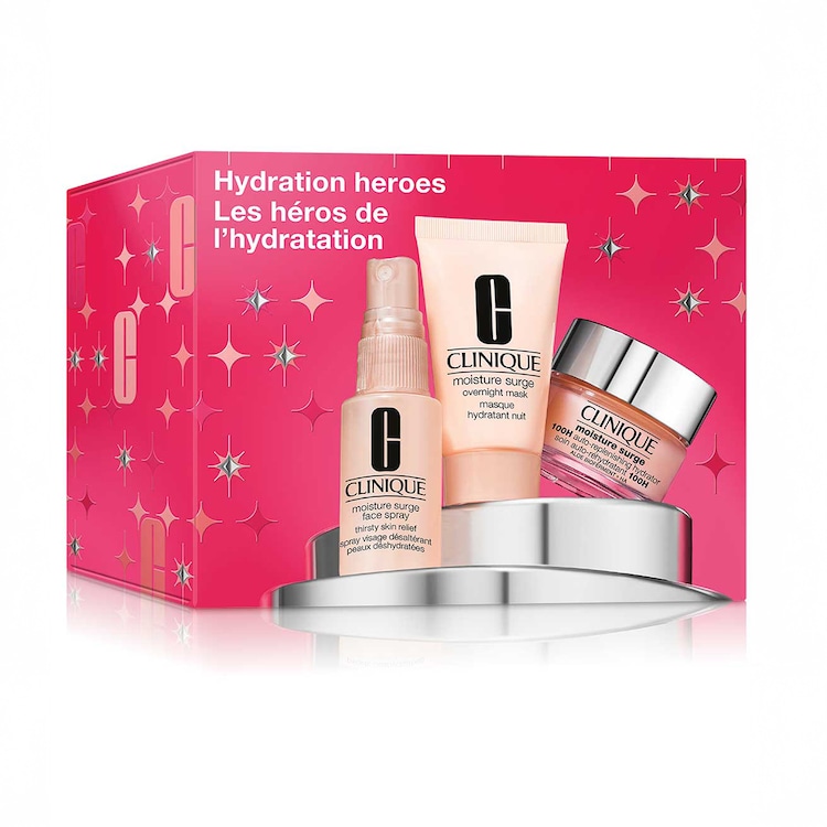 Moisture Surge™ - Coffret Routine Hydratation | CLINIQUE ≡ SEPHORA