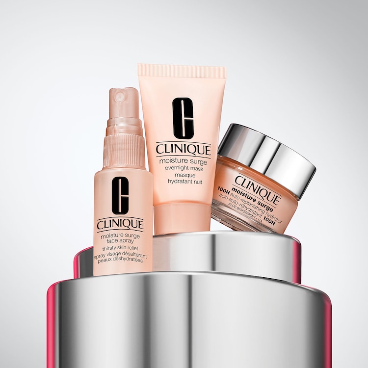 Moisture Surge™ - Coffret Routine Hydratation | CLINIQUE ≡ SEPHORA