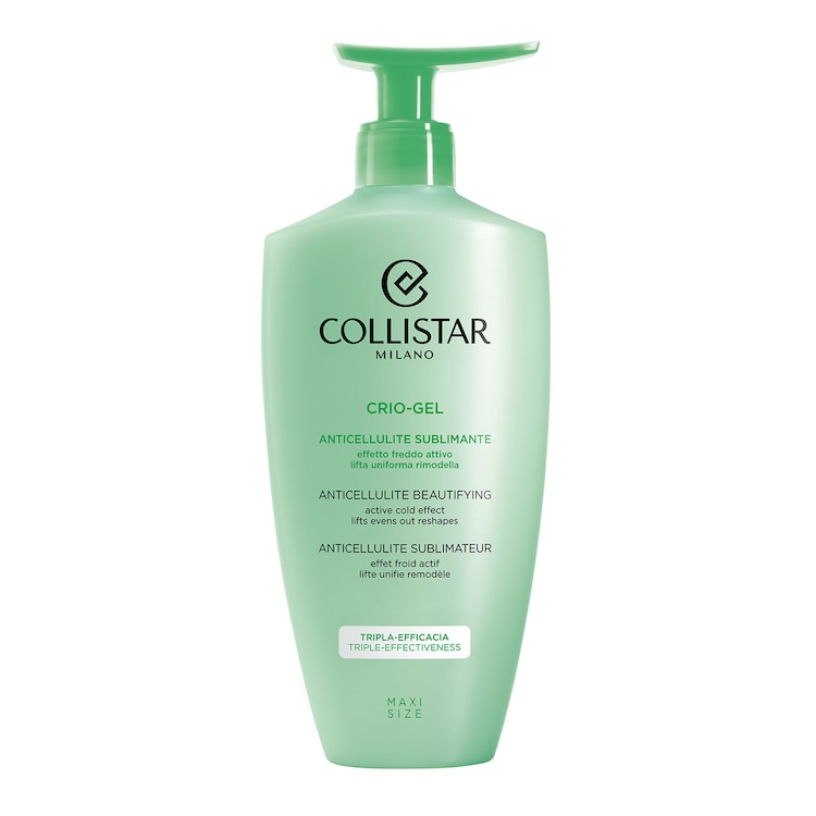 Crio-Gel Anticellulite Beautifying - Tratament anticelulitic cu efect ...