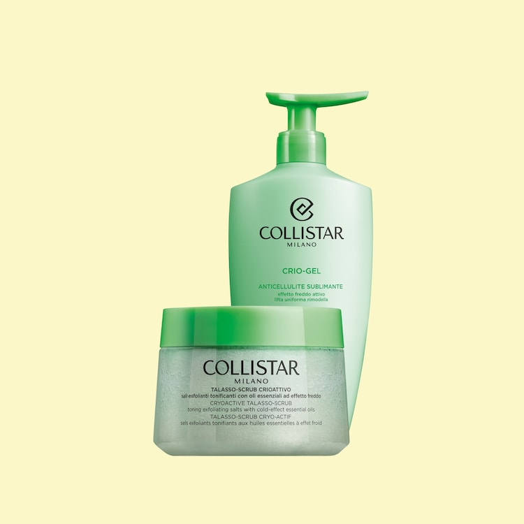 Crio-Gel Anticellulite Beautifying - Tratament anticelulitic cu efect ...