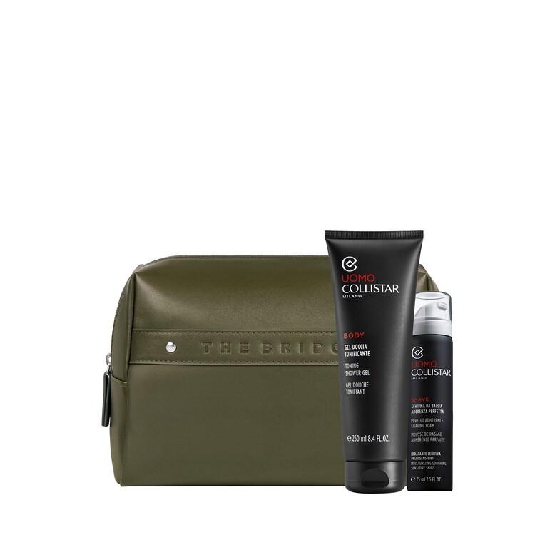 Set Uomo Doccia - Detersione | COLLISTAR ≡ SEPHORA