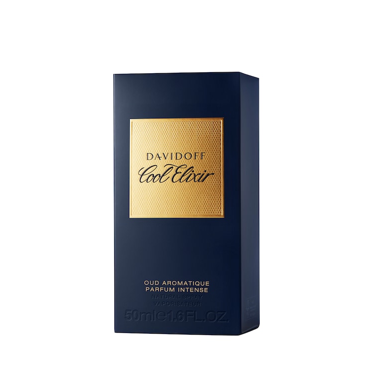 Davidoff Cool Elixir - Parfum Uomo | DAVIDOFF ≡ SEPHORA
