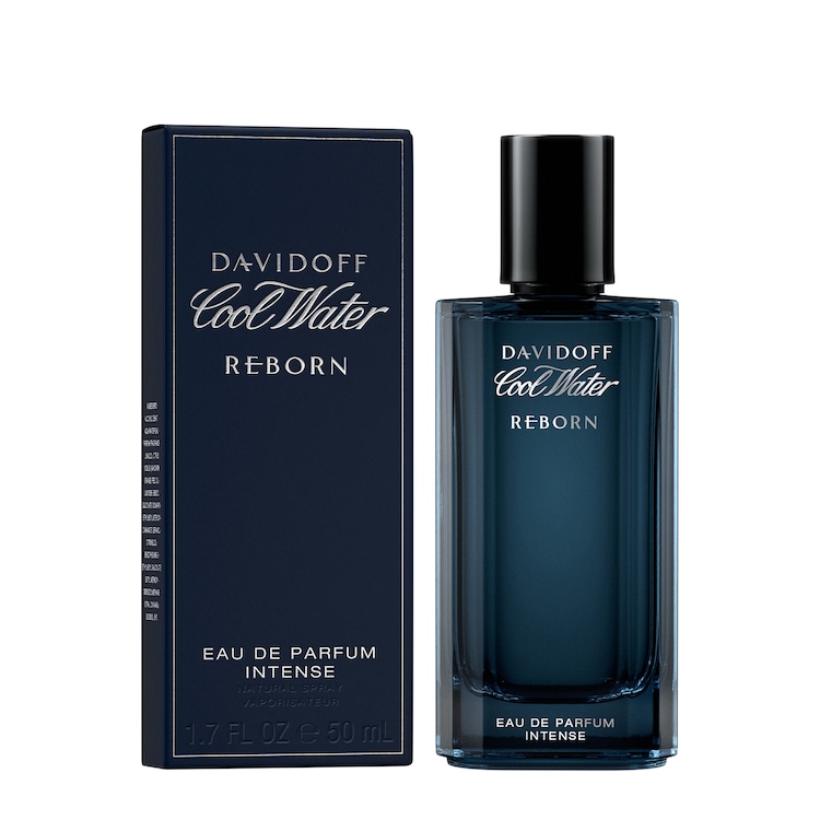 Davidoff Cool Water Reborn Intense | Davidoff ≡ SEPHORA