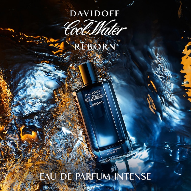 Davidoff Cool Water Reborn Intense | Davidoff ≡ SEPHORA