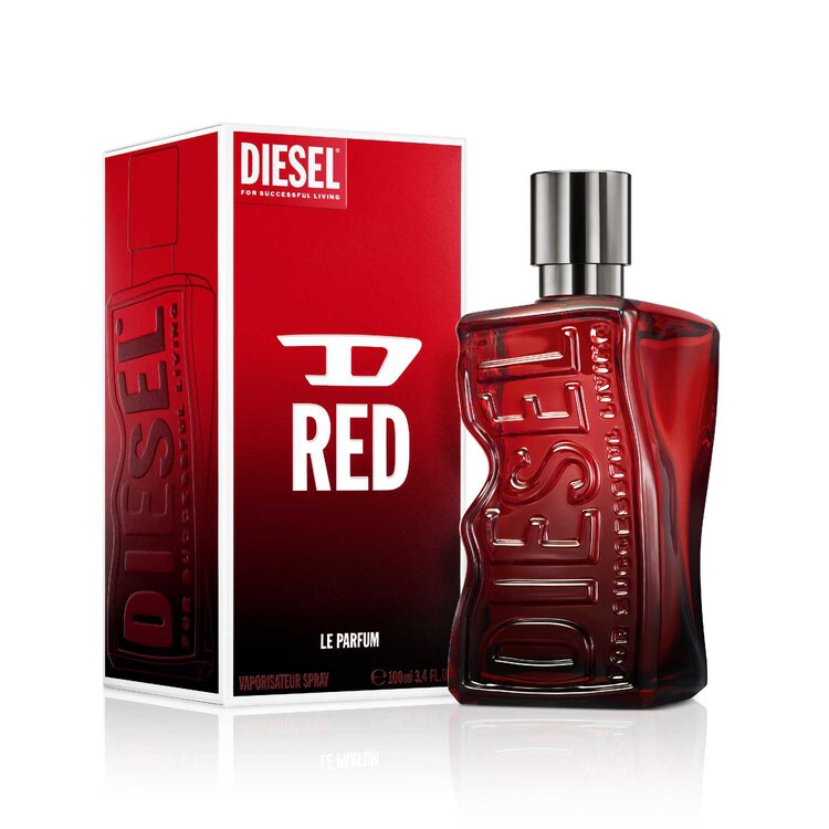 D Red – Parfum | DIESEL ≡ SEPHORA