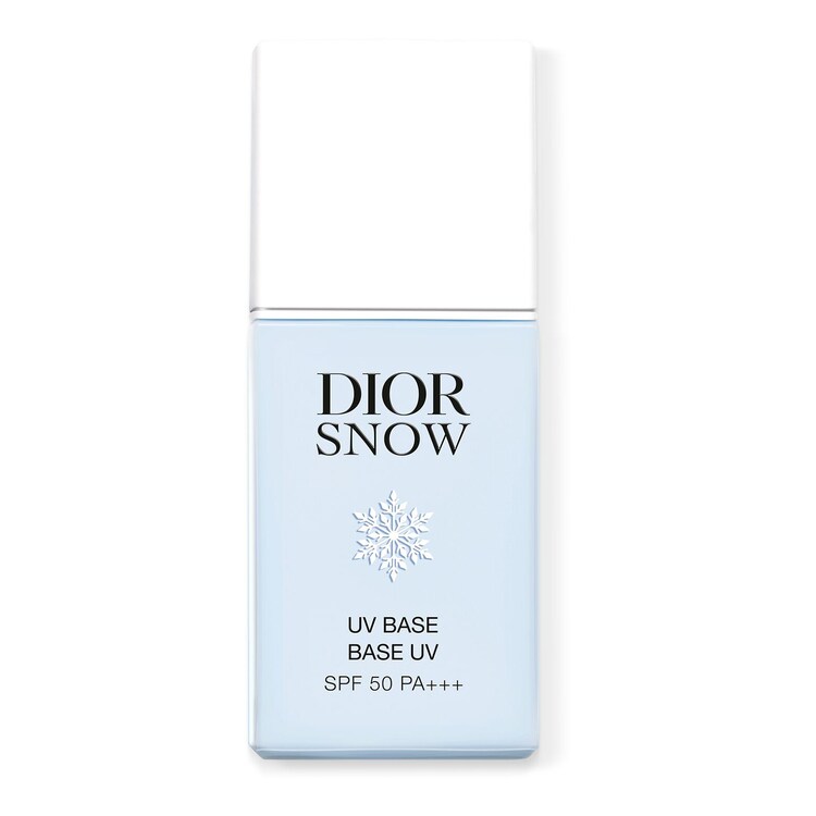Dior Snow UV Base Brightening Makeup Base - Dior Snow UV Aydınlatıcı ...