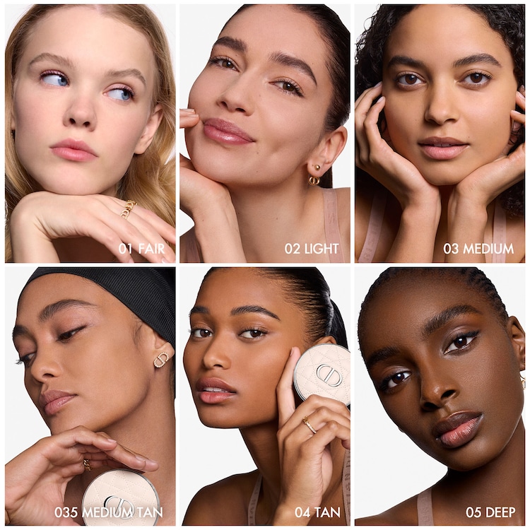 Dior Forever Nude Matte Setting Powder - Sabitleyici Pudra | DIOR ≡ SEPHORA