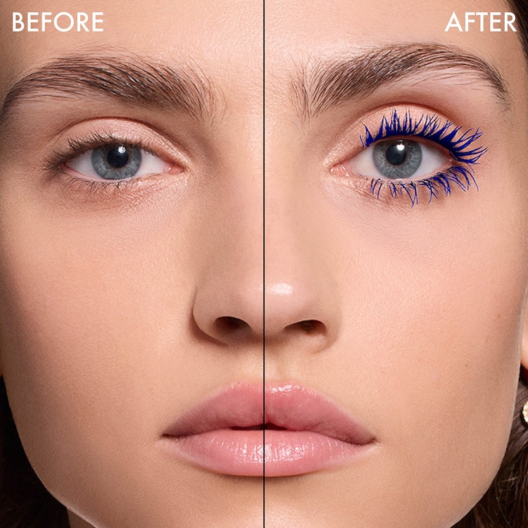 Diorshow Overvolume - Mascara volume extrême 24 h et définition cil-à ...