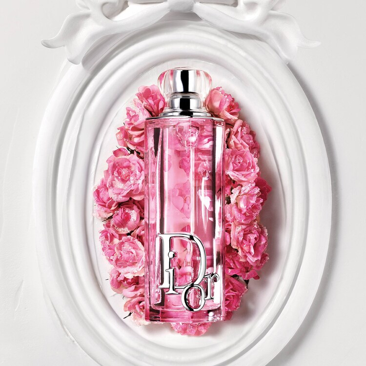 Duo Dior Addict Rosy- Eau de parfum et huile à lèvres hydratante | DIOR ...
