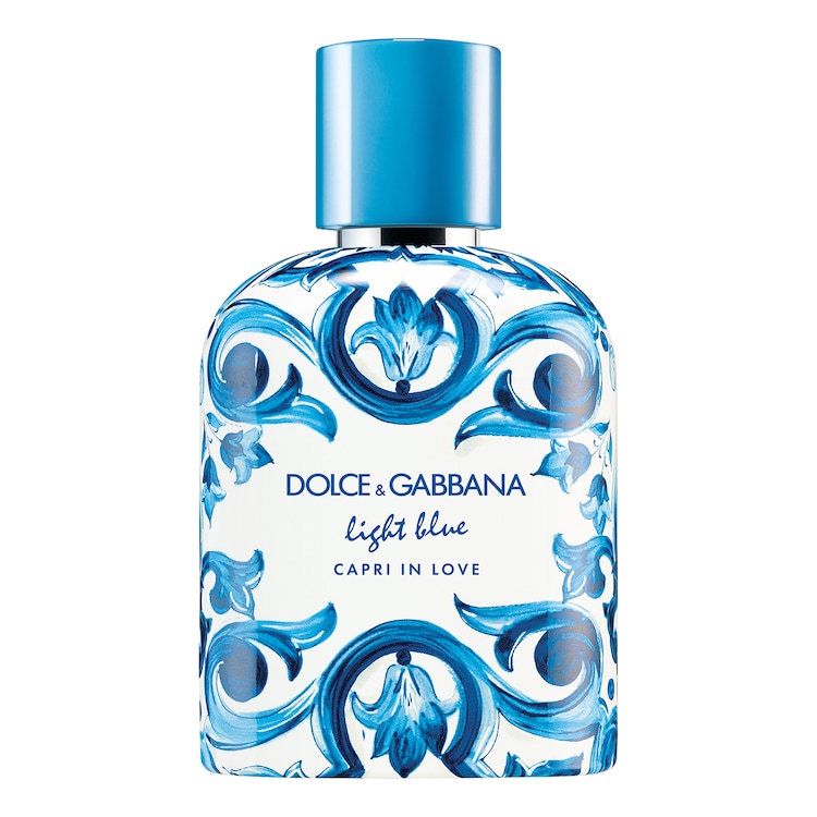 Light Blue Capri In Love Male - Eau de Parfum | DOLCE & GABBANA ≡ SEPHORA