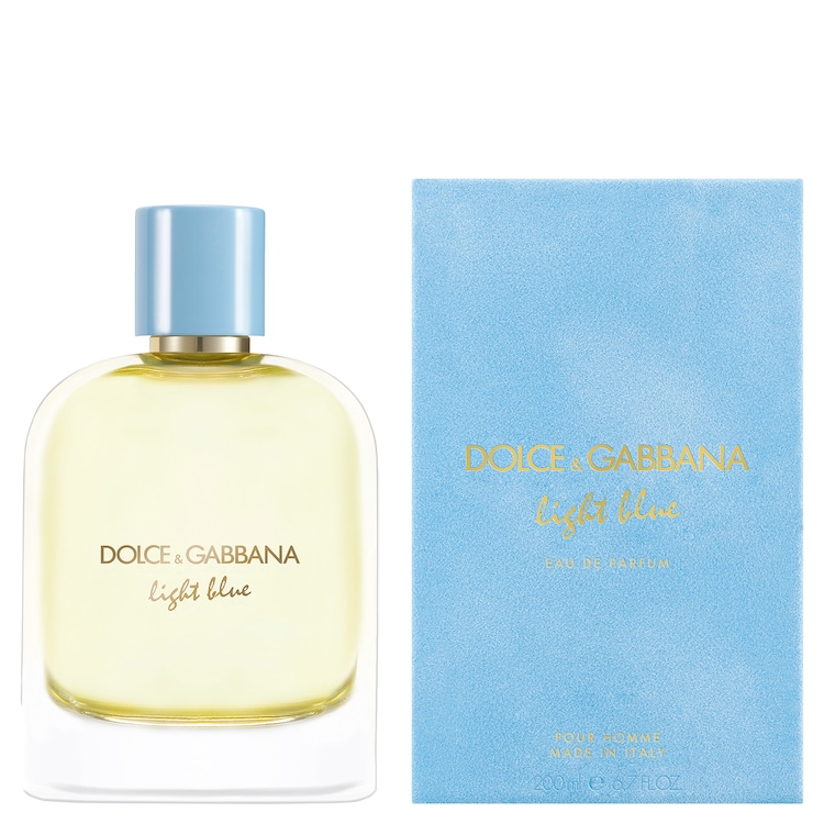 Light Blue pour Homme - Eau de Parfum Uomo formato viaggio | DOLCE ...