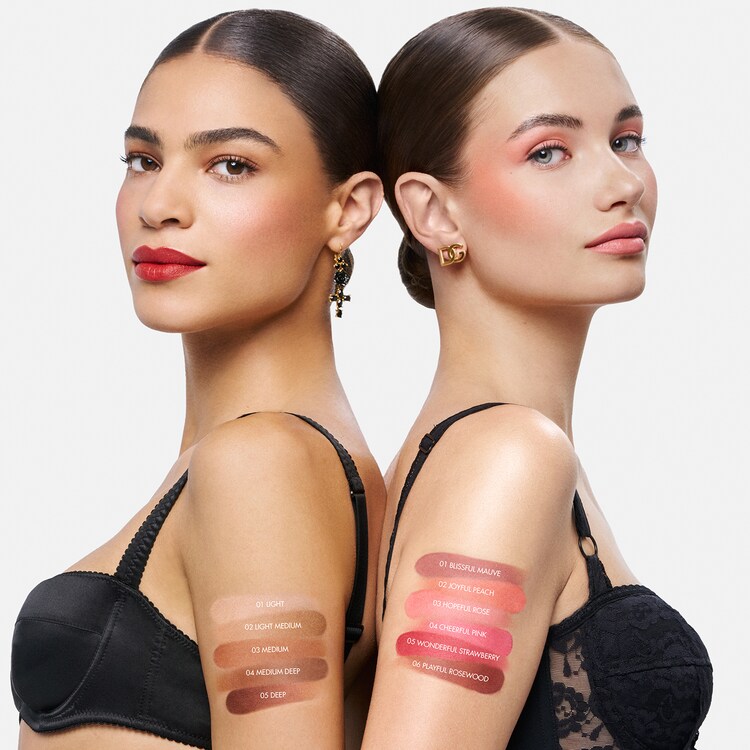 Cheeks&Eyes Match - Allık ve göz farı | DOLCE & GABBANA ≡ SEPHORA