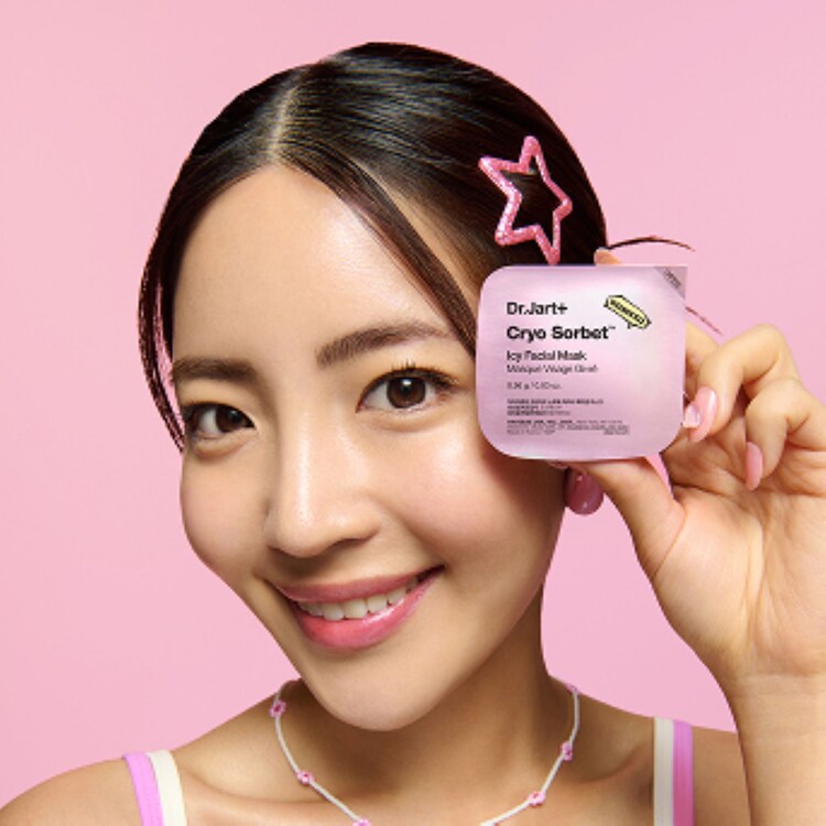 Cryo Sorbet - Icy Yüz Maskesi | DR.JART+ ≡ SEPHORA