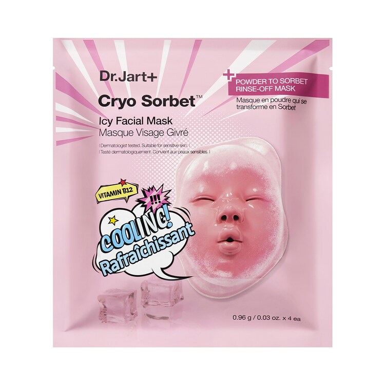 Cryo Sorbet - Icy Yüz Maskesi | DR.JART+ ≡ SEPHORA