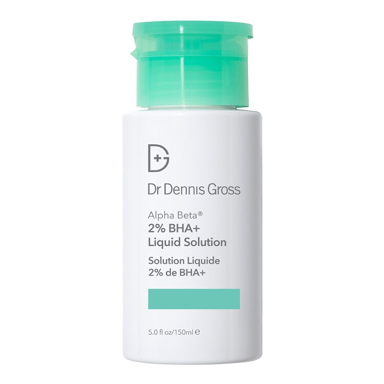 Alpha Beta - Solução líquida 2% BHA+ | Dr Dennis Gross ≡ SEPHORA
