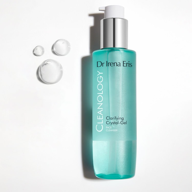 Clarifying Crystal-Gel - żel do mycia twarzy | DR IRENA ERIS ≡ SEPHORA