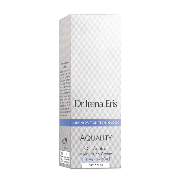 Oil-Control Moisturizing Cream - krem nawilżąjący | DR IRENA ERIS ≡ SEPHORA