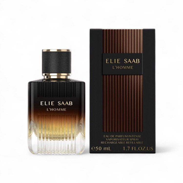 L' Homme - Apa de parfum intens | Elie Saab ≡ SEPHORA