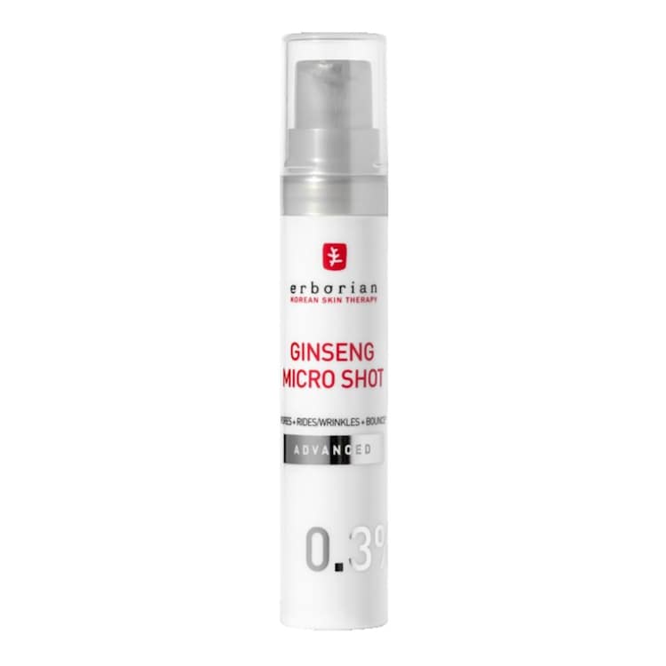 Ginseng Micro Shot 0.3 - Intensywne serum reteksturyzujące w ...