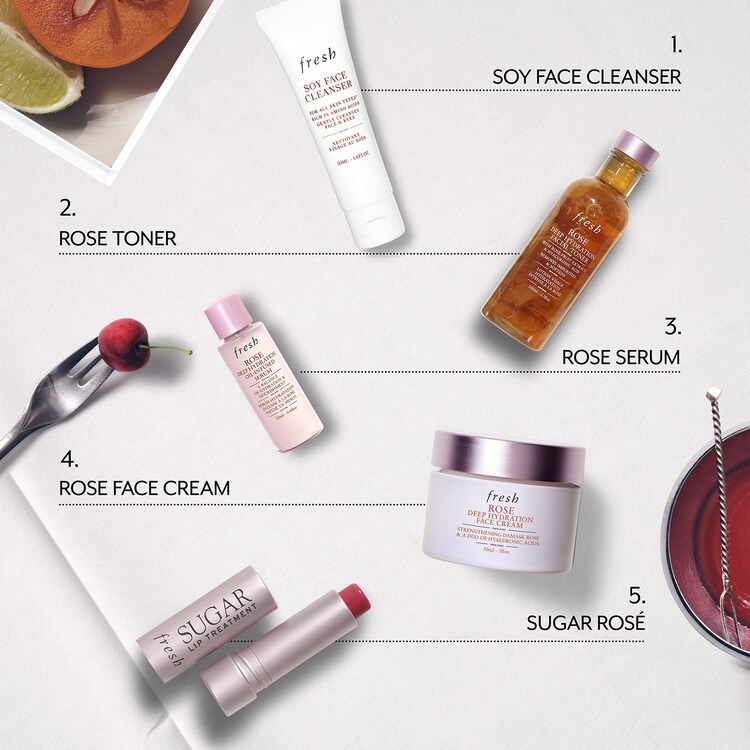 Destination Hydration - Set cu produse esentiale pentru hidratarea ...