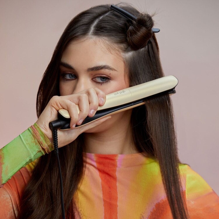 ghd Styler Gold Straightener - Placa Alisadora Sunsthetic Collection ...