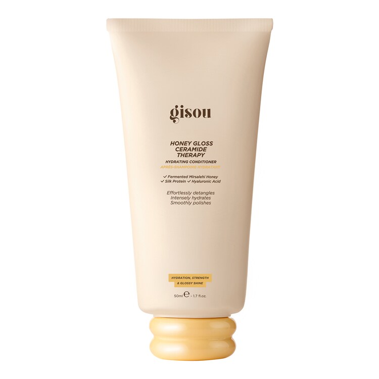Honey Gloss Ceramide Therapy - Condicionador hidratante | Gisou ≡ SEPHORA